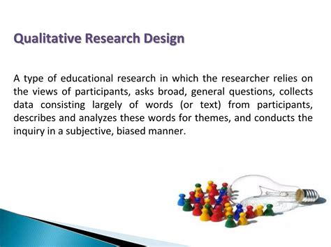 Types Of Research Designs PPT