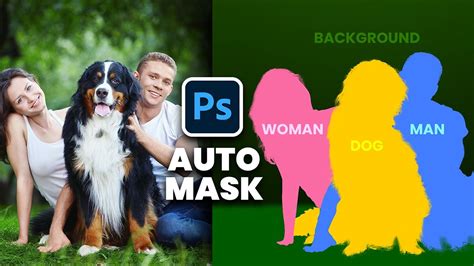 Auto Mask Everything New Hidden Feature In Photoshop Dezign Ark