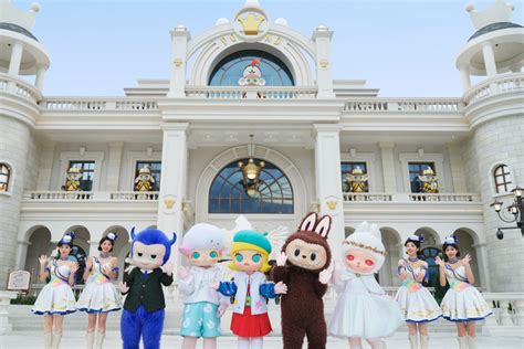 美麗中華 「跟著潮玩旅行」展現ip魅力 海旅會台北辦攜手泡泡瑪特亮相台灣秋季旅展