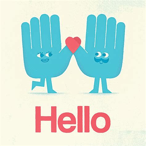 Hello Behance