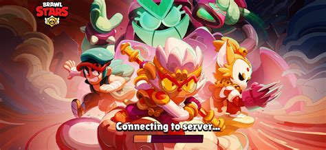 Anyone Else Stuck On This Screen R Brawlstars