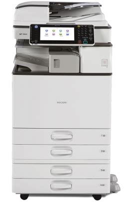 Ricoh MPC 2003 Number 1 Office Machines