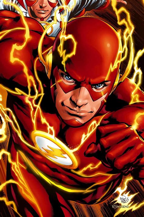 Dc Finally Unleashes The Flashs New Rogues Making Some Of Them Hot