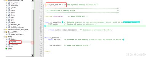 Stm32完全学习——fatfs支持中文 Csdn博客