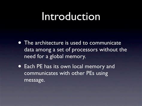 slide05 message passing architecture pdf computer networking