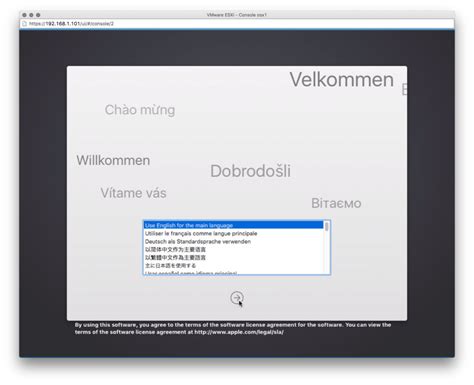 Bug Fix Deploying Osx Vms To A Single Esxi Host Via Embedded Host