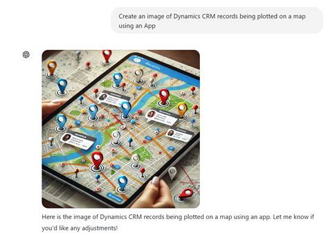 Maplytics The Recommended Maps Integration For Dynamics 365 By The New Chatgpt Search Crm
