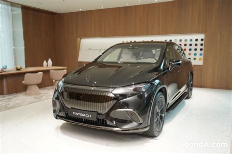 Hs효성더클래스 ‘마이바흐 브랜드센터 서울 본격 운영｜ev라운지