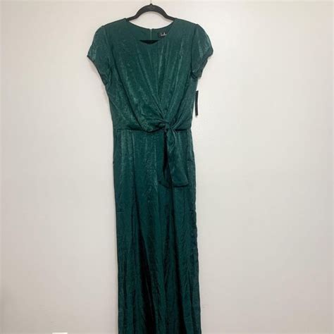 Let Me Entertain You Jumpsuit Lulu