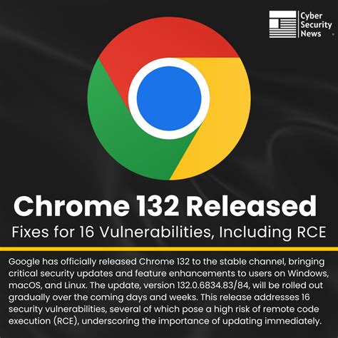 Cybersecurity Chrome Cyber Security News