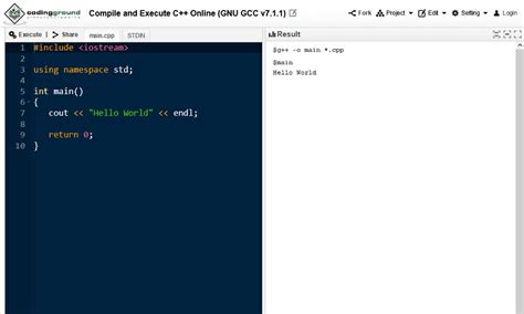 15 Best Online C Compilers 2023 Css Author