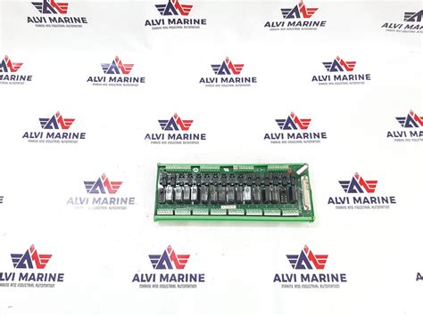 Ul Automation Systems Ul24ddi16d37 Tb 2c Module Alvi Marine