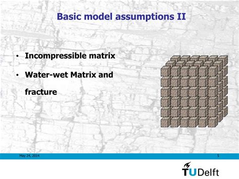 Ppt Upscaling Two Phase Flow In Naturally Fractured Reservoirs Using Homogenization Powerpoint