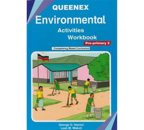 Queenex Environmental Activities Workbook Pp2 The School Box