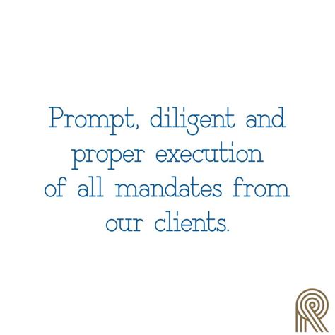 Robin Twaddle And Associates On Linkedin The Second Pillar Of Our Mission Is To Execute All
