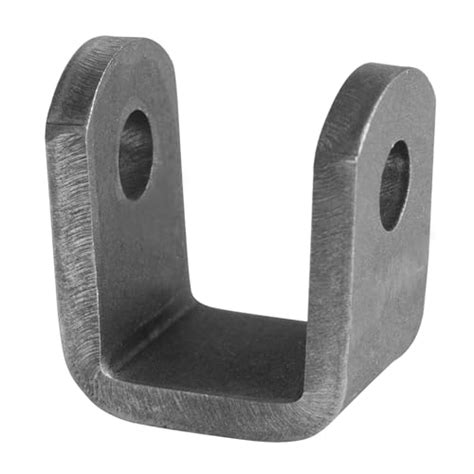 Mountainark 6 Pack Heavy Duty Weldable U Bracket Formed Want It All