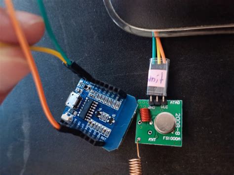 Unzuverlässigkeit Beim Senden Von 433 Mhz Signalen An Funksteckdose Deutsch Arduino Forum