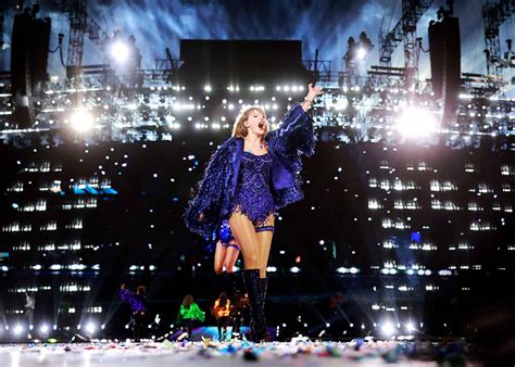 Taylor Swift To Add Ttpd Songs To Eras Tour Set Promoter Confirms