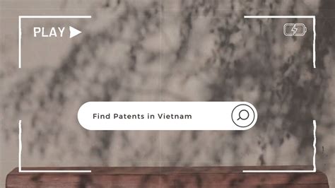 Find Patents In Vietnam Guide To Online Databases And Expert Help