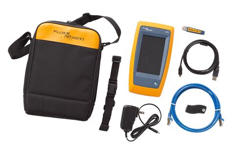 Linkiq Networkcable Tester Fluke Networks