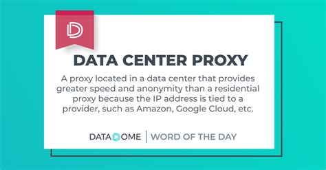 What Are Data Center Proxies How To Detect Them