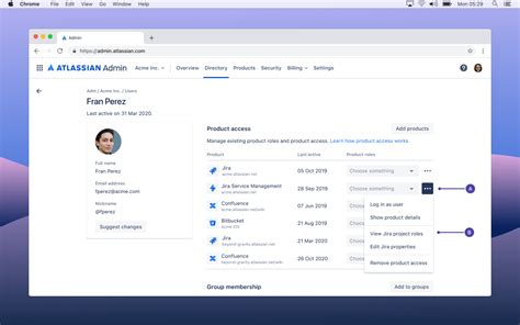 Update Roles And Properties For Jira Users Atlassian Support