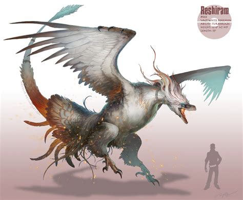Deviantart Realistic Pokemon Rj Palmer Pure Nintendo
