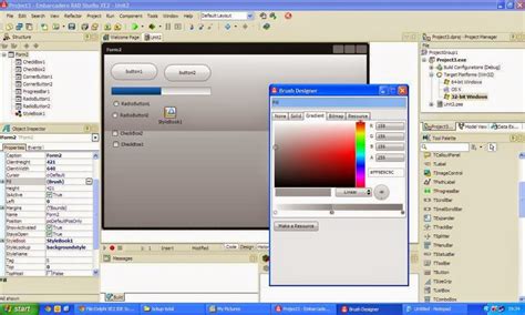 programiz embarcadero delphi
