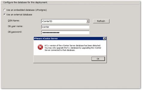 Distributed Windows Based VCenter Server To An Embedded VCSA Migration TechCrumble