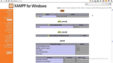 Learnphp Tutorial Level 2 Chapter 10 Database Abstraction Php Data