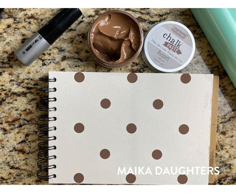 Redesign Chalk Paste Russett