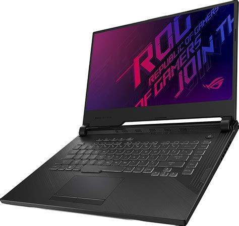 Asus Rog Strix G G Gu Al T Strix G Gaming Laptop Black Intel I H Ghz Gb Ram