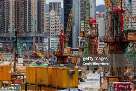 Old Kai Tak Photos And Premium High Res Pictures Getty Images
