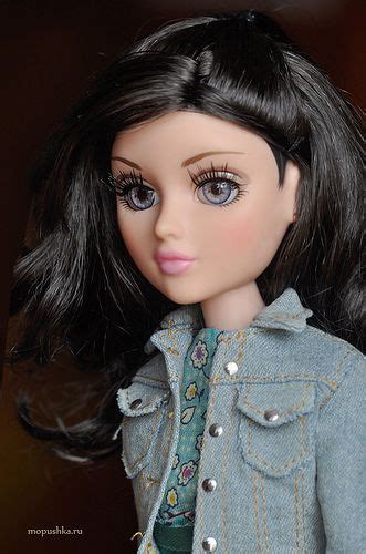 Moxie Teenz Tristen Teen Doll Teen Dolls