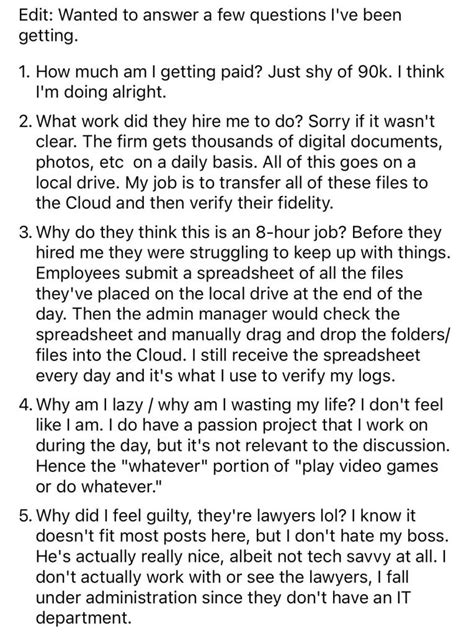 Clever Developer Hacks Life Discovers How To Automate His Job And Work