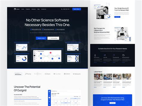 Outgrid Multipurpose Elementor Wordpress Theme
