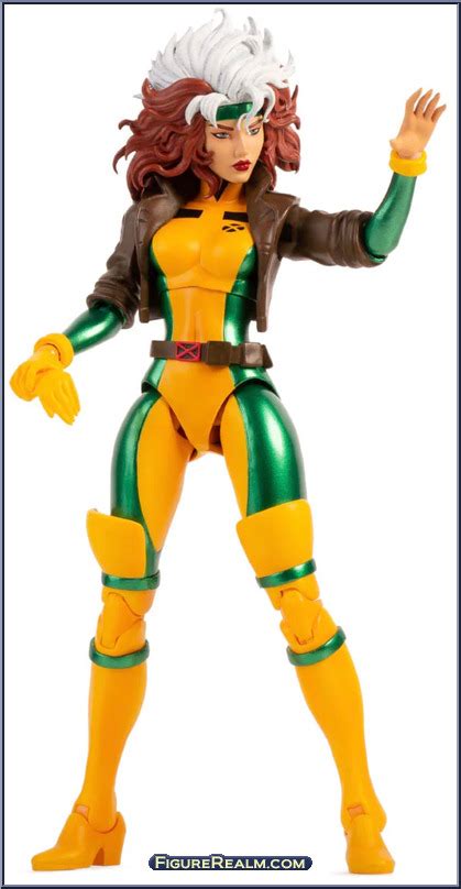 Rogue Uncanny Variant Marvel X Men 97 Mondo Action Figure