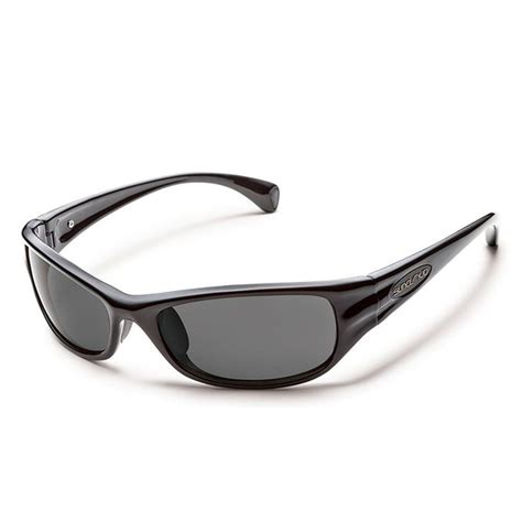 Suncloud Optics Star Polarized Sunglasses Gray