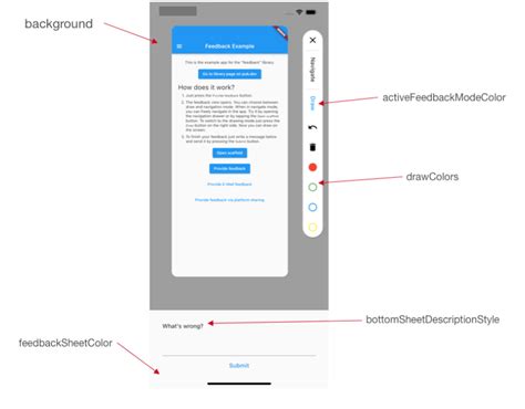 flutter feedback library hi there im jack from flutter… by alphanojack medium