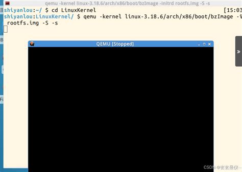 2022 2023 1 20222804《linux内核原理与分析》第八周作业 Csdn博客