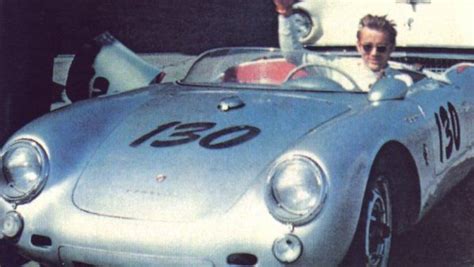 Is The Porsche 550 Spyder James Dean Died In About To Be Found