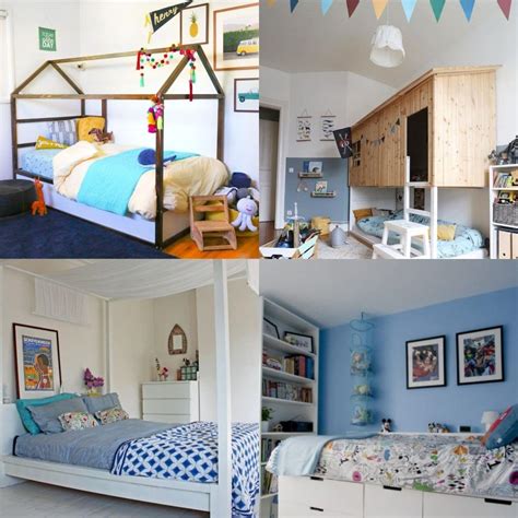 20 Beautiful Ikea Bed Hacks For Bedroom Craftsy Hacks