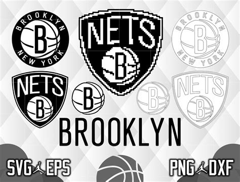Brooklyn Nets Logo Vector