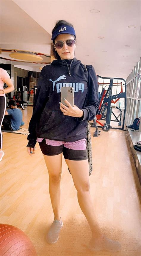 Pragya Nayan Sinha మత్తెక్కించే చూపులతో పిచ్చెక్కిస్తున్న ప్రగ్యా నయన్ సిన్హా Namasthe Telangana