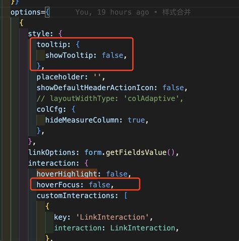 🤔 设置了停止hover属性，但是还是存在tooltips · Issue 1627 · Antviss2 · Github