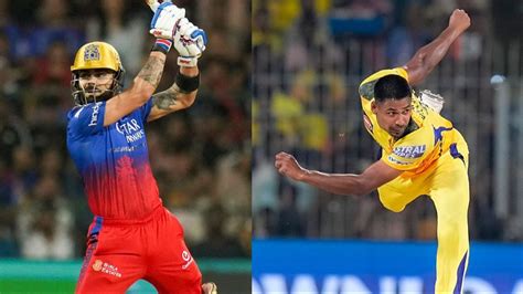 Ipl 2024 आईपीएल का धूम धड़ाका जारी बैंटिग में Virat Kohli और बॉलिंग में Mustafizur Rahman सभी