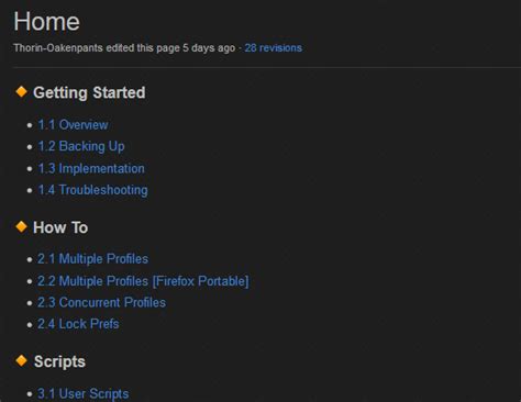 Ghacks User Js Goes Github Ghacks Tech News