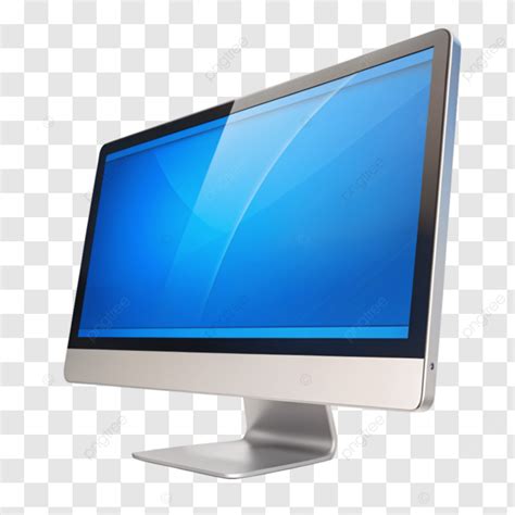 데스크탑 컴퓨터 모니터