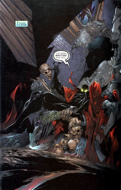 17 Best Images About Spawn On Pinterest Moon Knight Comic Artist And Knight