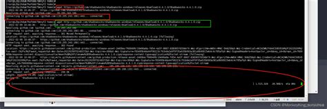 使用wget命令资源下载不下来的解决办法keyboard技术分享的技术博客51cto博客